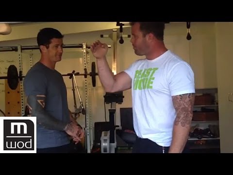 Midline Stabilization and Organization | CrossFit SoCal Mobility Blog