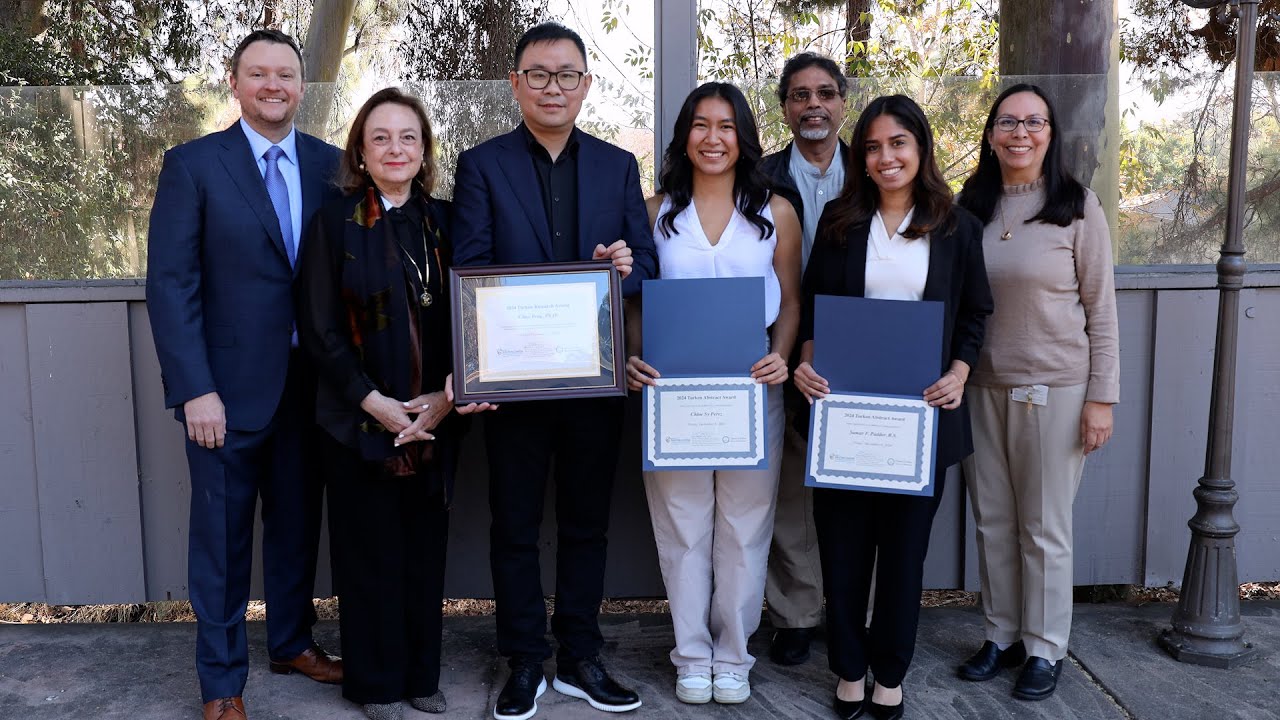 2024 Turken Research Award Event