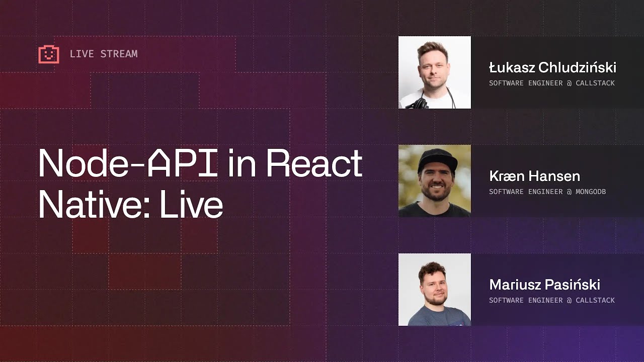 Build High-Performance Modules in React Native with Node-API