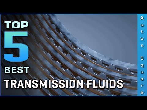 Top 5 Best Transmission Fluids Review in 2024