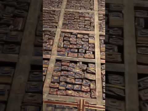 The Sakya Monastery contains 84,000 secret books telling 10,000 years of human history. Billy Carson