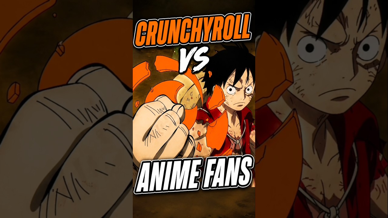 Crunchyroll Is Getting RATIOED! #anime