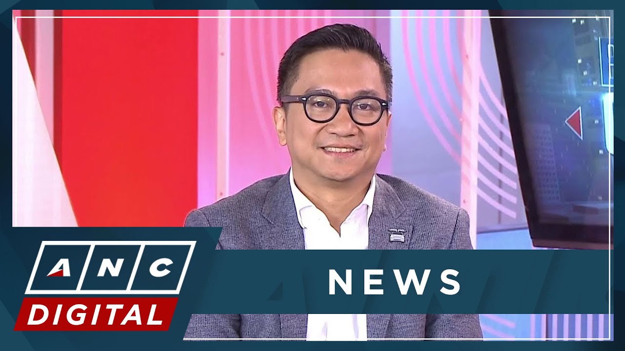 Business Outlook with EV Solutions CEO Atty. Rafael Calinisan | ANC