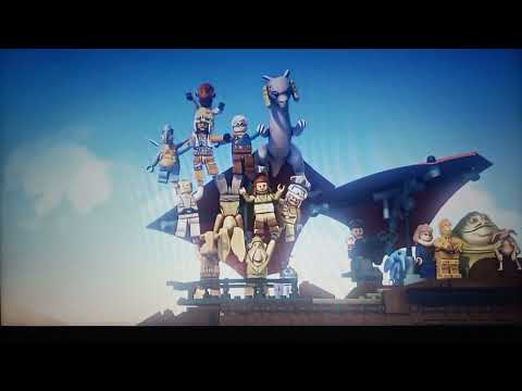 Lego Star Wars Droid Tales Return of the Jedi clip