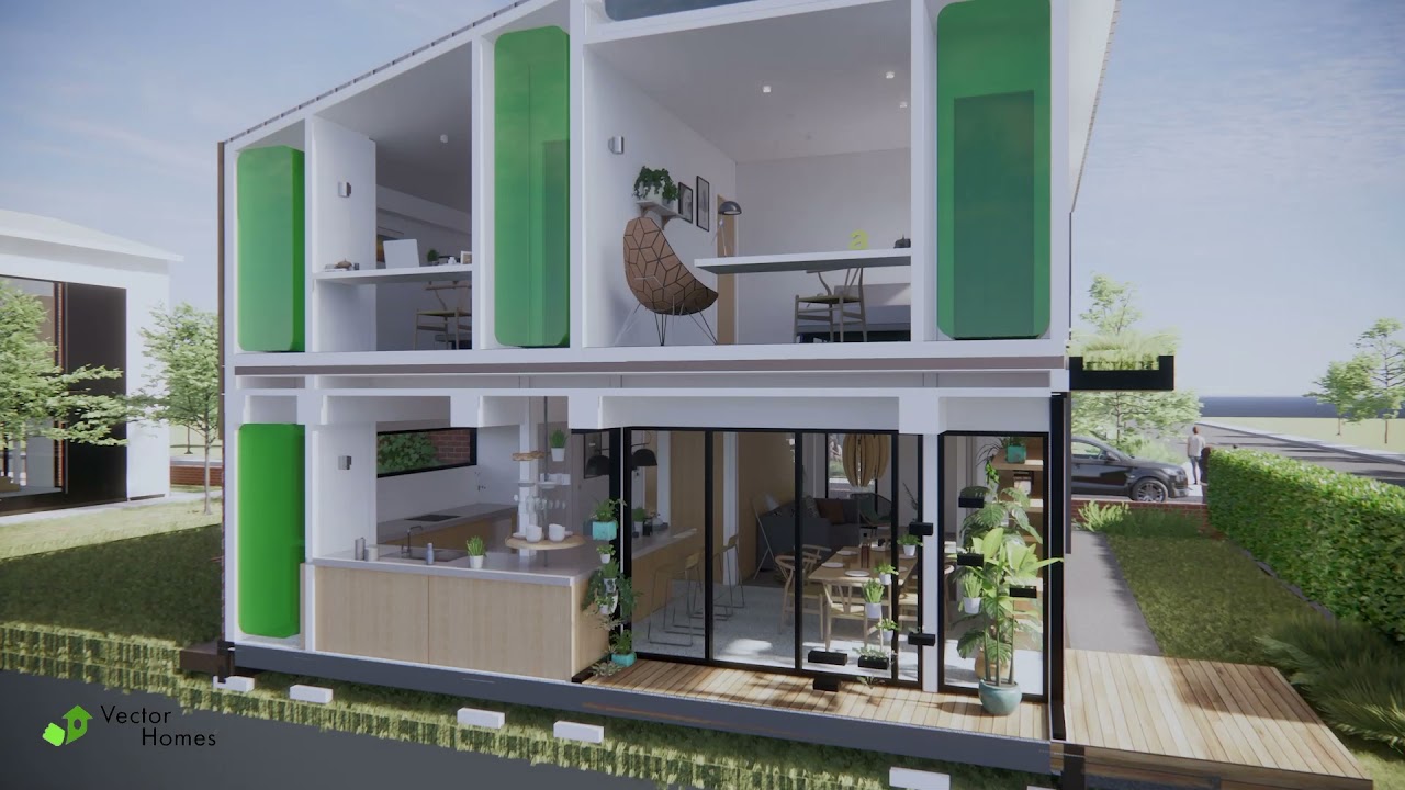 An introduction to Vector Homes