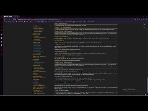 5e Tools Guide
