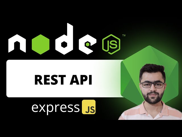 Building REST APIs with Node and Express.js: A Comprehensive Guide | Galaxy.ai | Galaxy.ai
