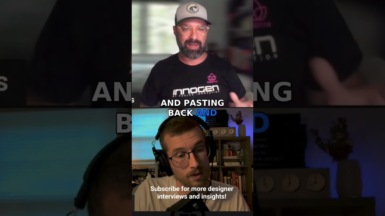 Exploring Vibe Coding for Industrial Design #ai