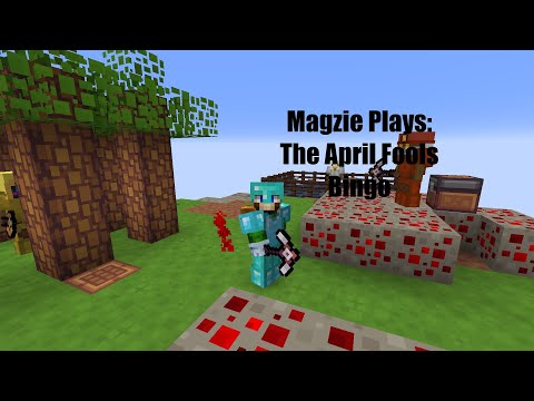 Magzie's End Bingo Review For April 2025: EP:438 Magzie's Hypixel Skyblock Playthrough!