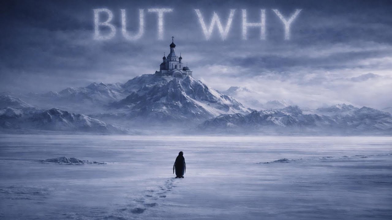 But Why? | Orthodox Penguin Edit