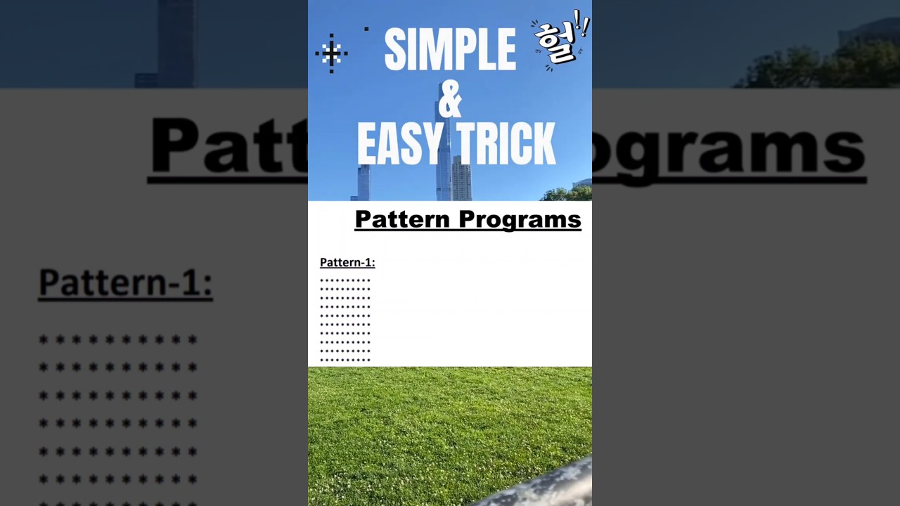 Python Patterns: The Secret to Writing Better Code