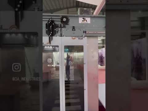 3A Industries - Manufacturer of Door Operator & Elevator Door from ...