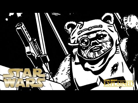 Did the Ewoks Ever Leave Endor? - Star Wars Explained