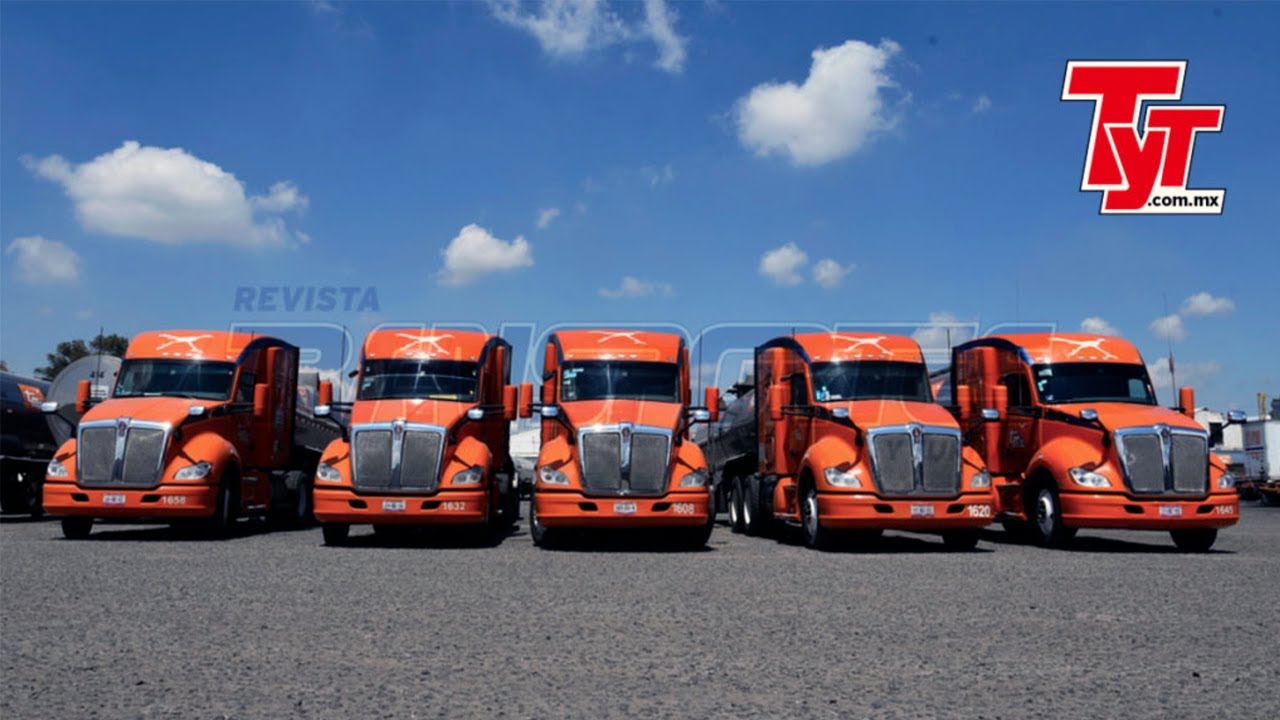 Conoce a Grupo Transportes Monterrey