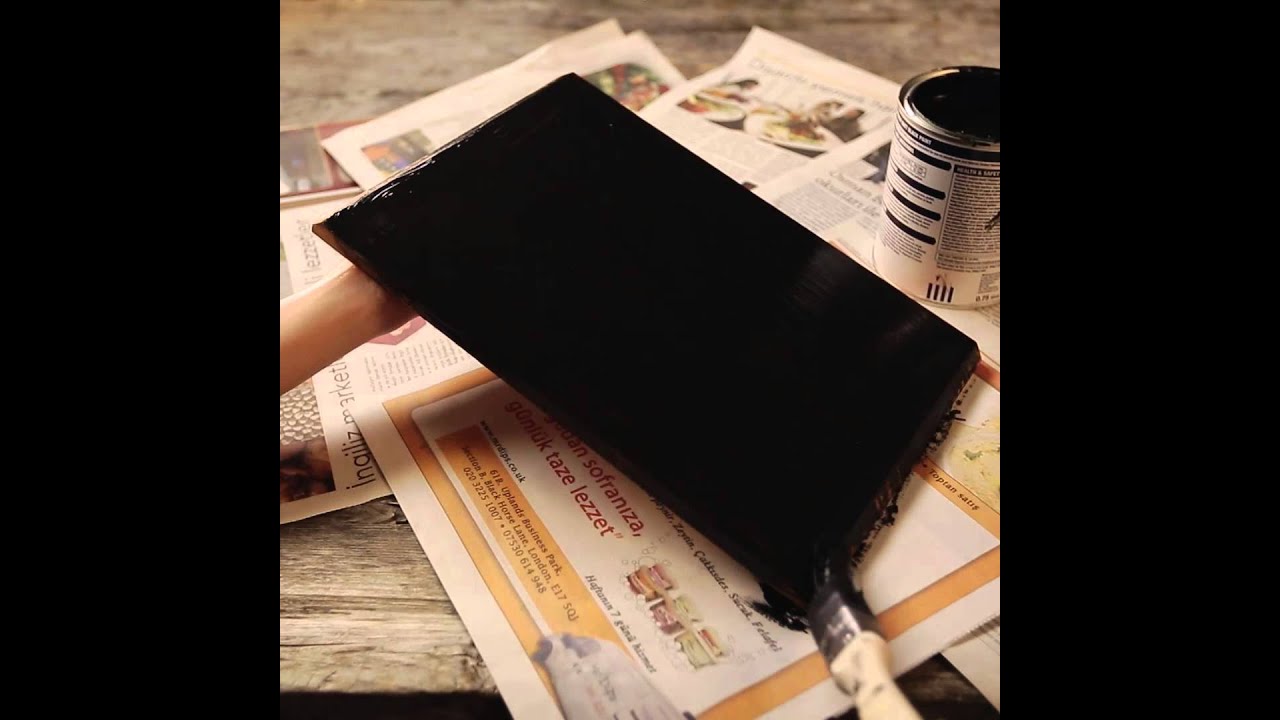 Finish Cheese Board Vine Tutorial