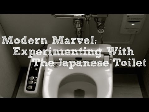 Japanese Toilet