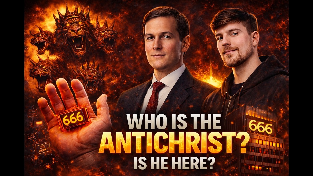 Anti-Christ Amongst Us? Who Could It Be? Psychic Reviews Possibilities