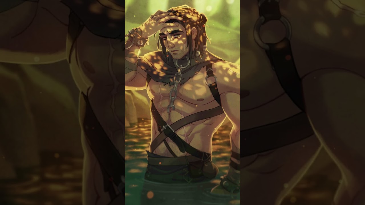Unlock The Arcana art secrets