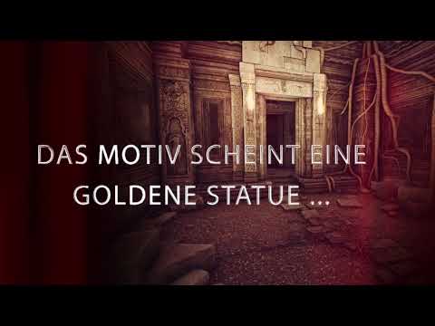 Buchtrailer: Die Tänzerin des Todes - Fabio Bennets drittes Abenteuer, ein Roman von Jack Monty