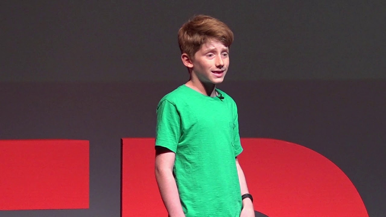 The Most Overlooked Learning Tool in Education: Recess | Adlai Lipton | TEDxGilbert