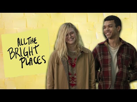All the Bright Places (2020) Movie | Elle Fanning , Justice Smith |Review And Fact
