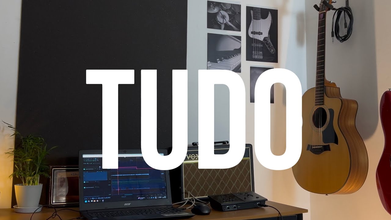 Livres para adorar - Tudo | Victor Cabral | Cover 