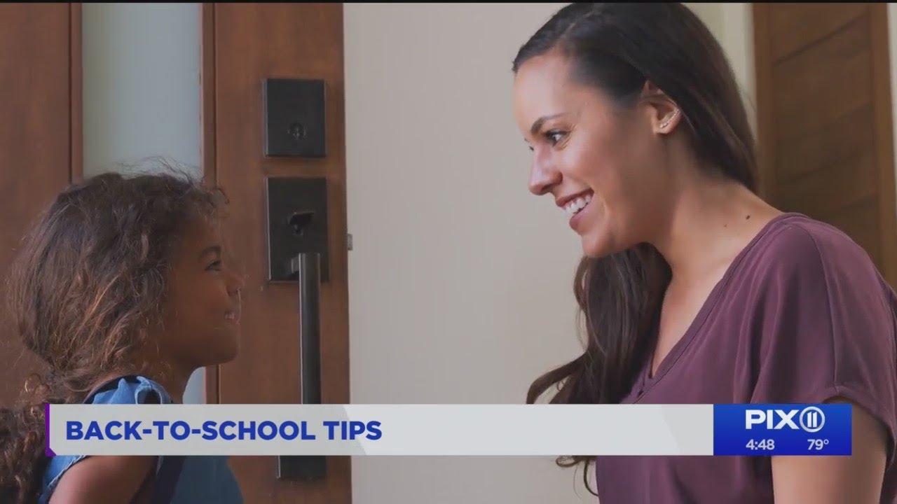 Back-to-school tips for parents and children to achieve success