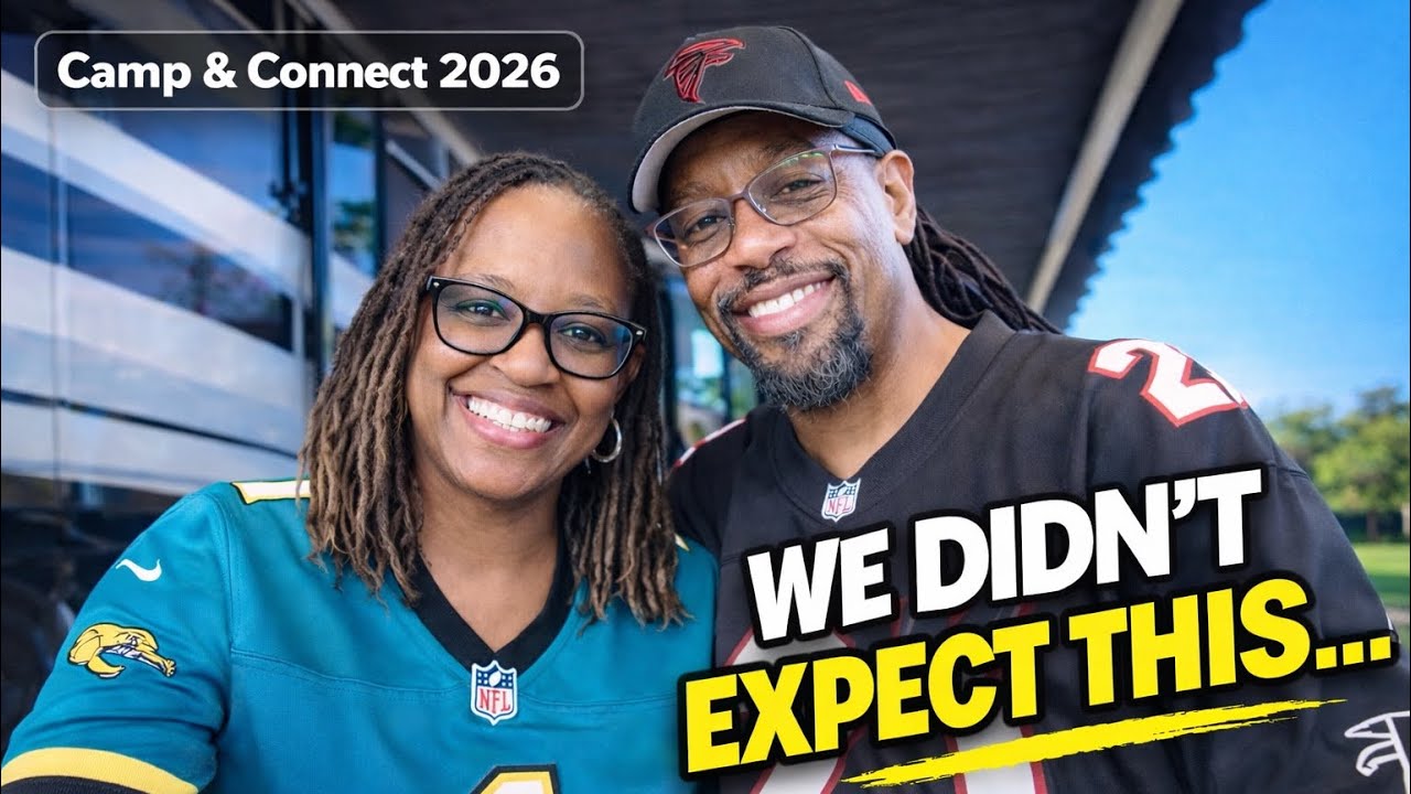 We Didn’t Expect THIS at Camp & Connect | Talona Ridge RV Resort