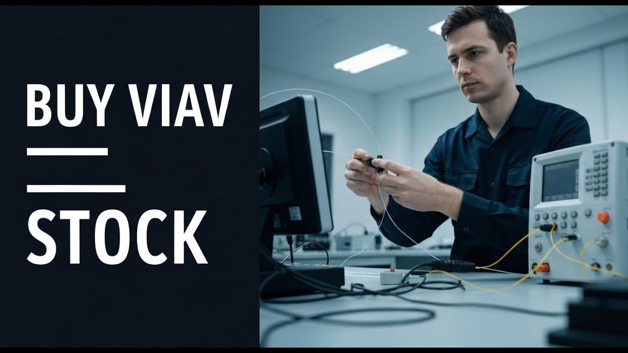 How to Invest in Viavi Solutions (VIAV) Step by Step