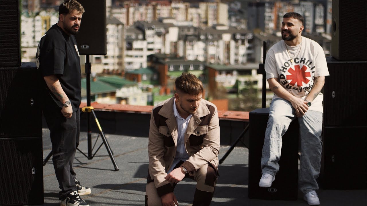 David Dreshaj risjell një këngë aq të dashur me DJ PM & DJ Dagz! – Top ...