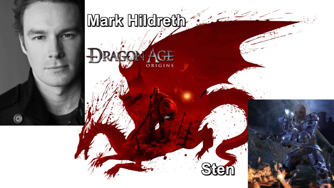 Dragon Age Origins Sounds - Companion Dialogue [Sten01]