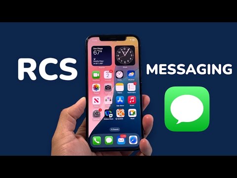 How To Fix RCS Messaging Not Working on iOS 18