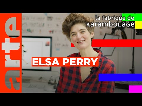 infos / contact – Elsa Perry