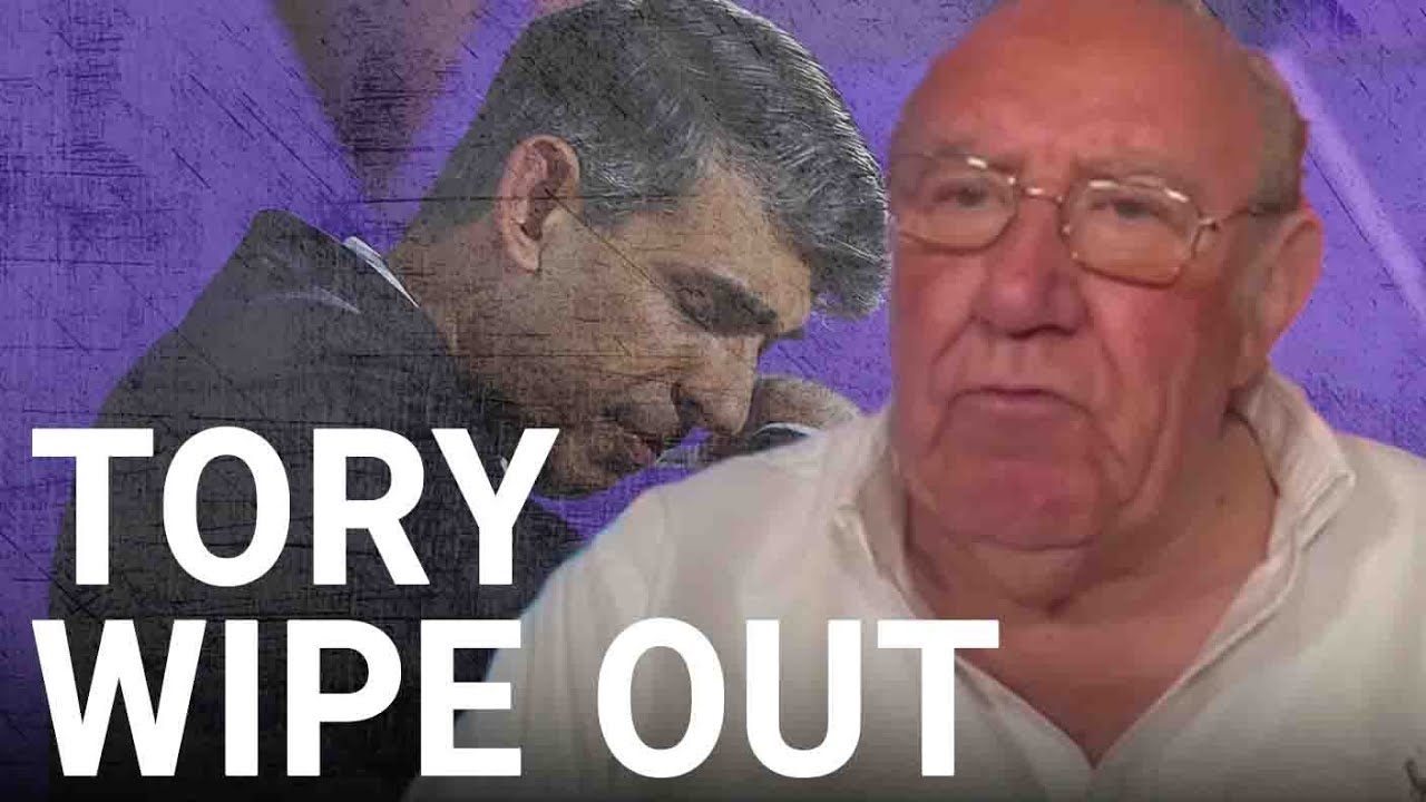 Tories face electoral implosion after armaggedon election results | Andrew Neil & Tim Shipman