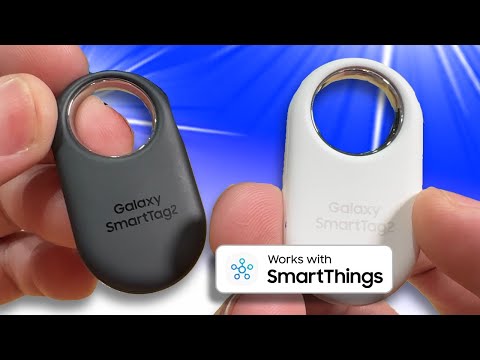 SAMSUNG Galaxy SmartTag2 - Everything You Need to Know!