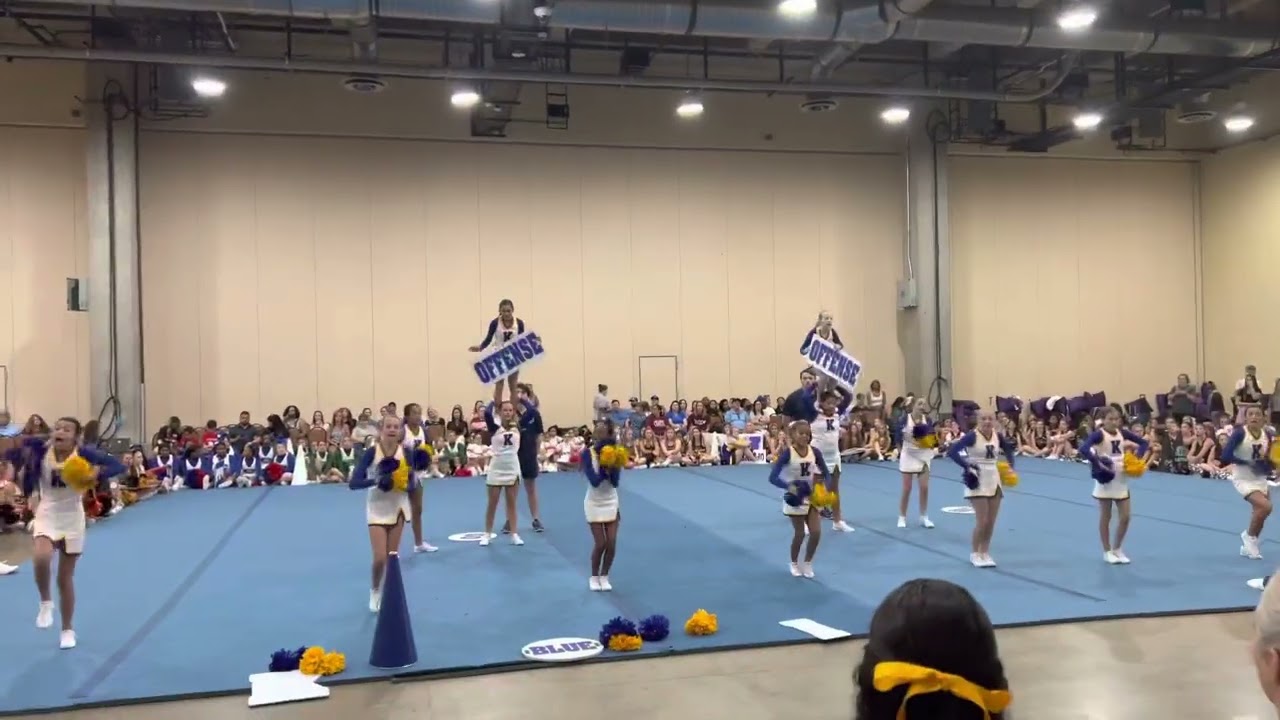 Kleb UCA Game Day