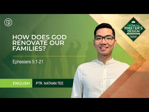 How Does God Renovate Our Families?
