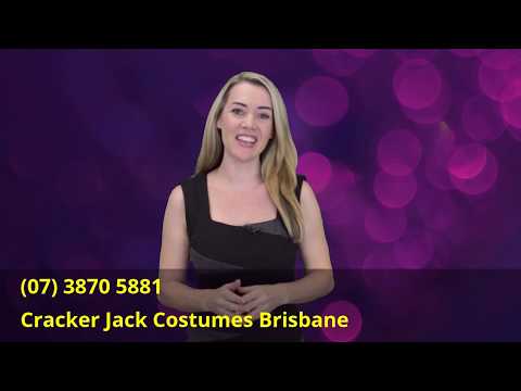 A review of Crackerjack Costumes of Taringa Qld. by Jennie https://www.crackerjackcostume.com.au/