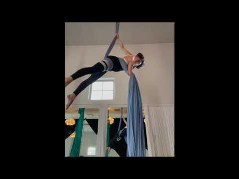 Infinite Waterfall – Aerial Arts Anthology