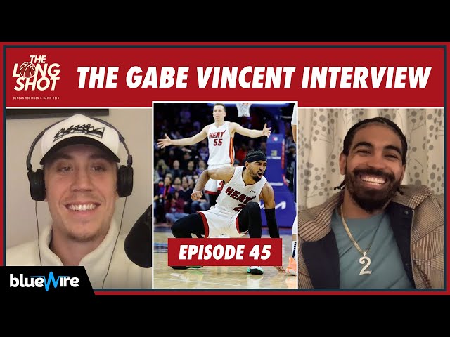 Tracing Gabe Vincent's NBA journey from undrafted prospect to Miami ...