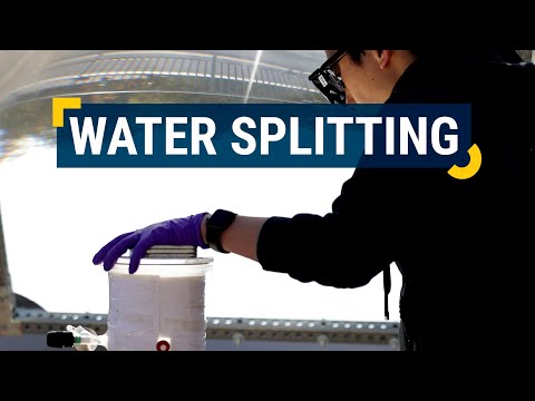 A More Efficient Method for Harvesting Hydrogen