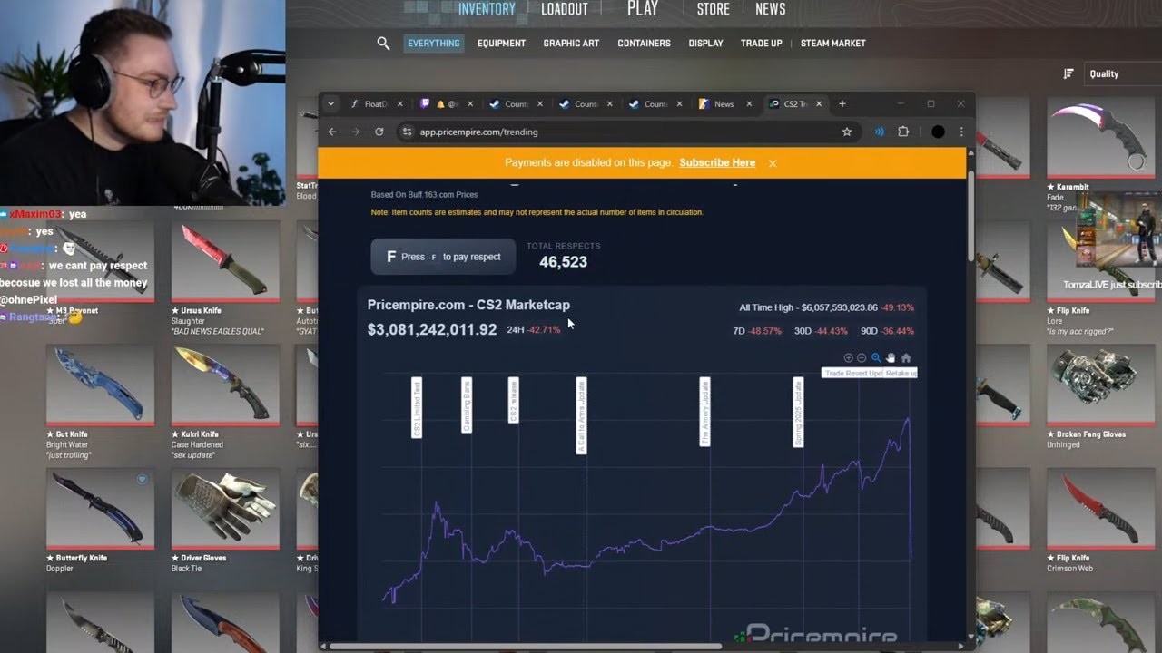 fallen team overview | HLTV.org