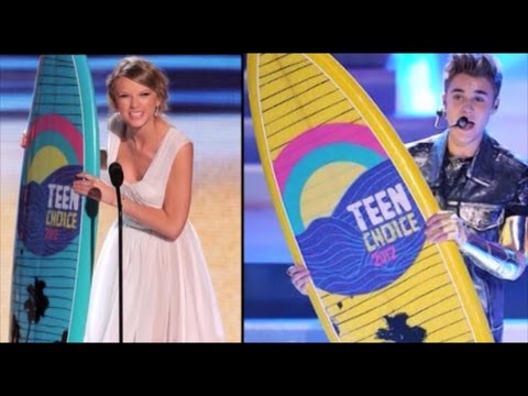 The Hunger Games actors Big Winners At Teen Choice Awards
