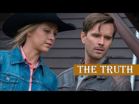 The Truth of Ty Borden in the Heartland Series! Graham Wardle 2023