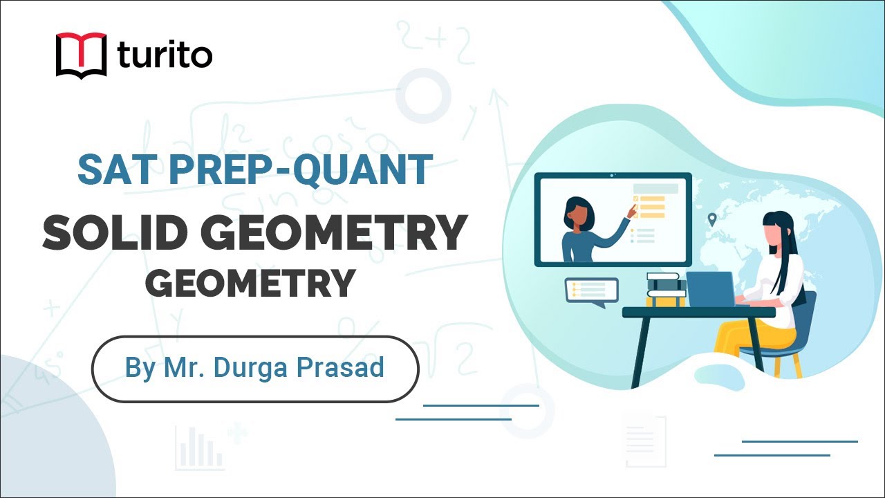 Solid Geometry| Quant | Turito | SAT Prep