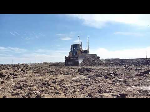 John deere 850j - Topcon 3DMC