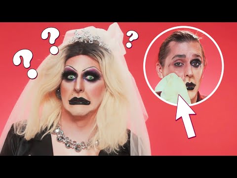 I Took A Halloween Quiz While De-Dragging!