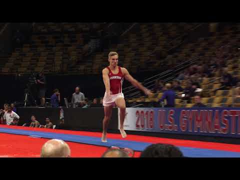 Anton Stephenson – Shewfelt – Gymnastics Coaching.com