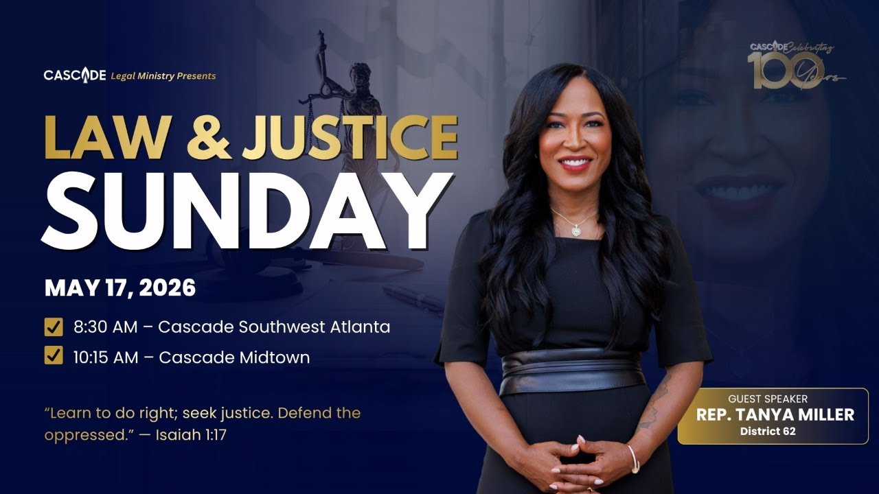 Sunday Worship Service 5-17-26 (8:30am Service) | Southwest Atlanta