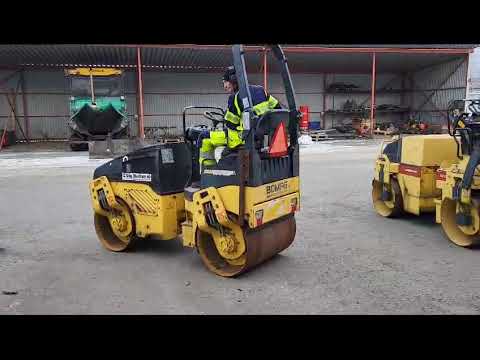 Bomag Bw 100